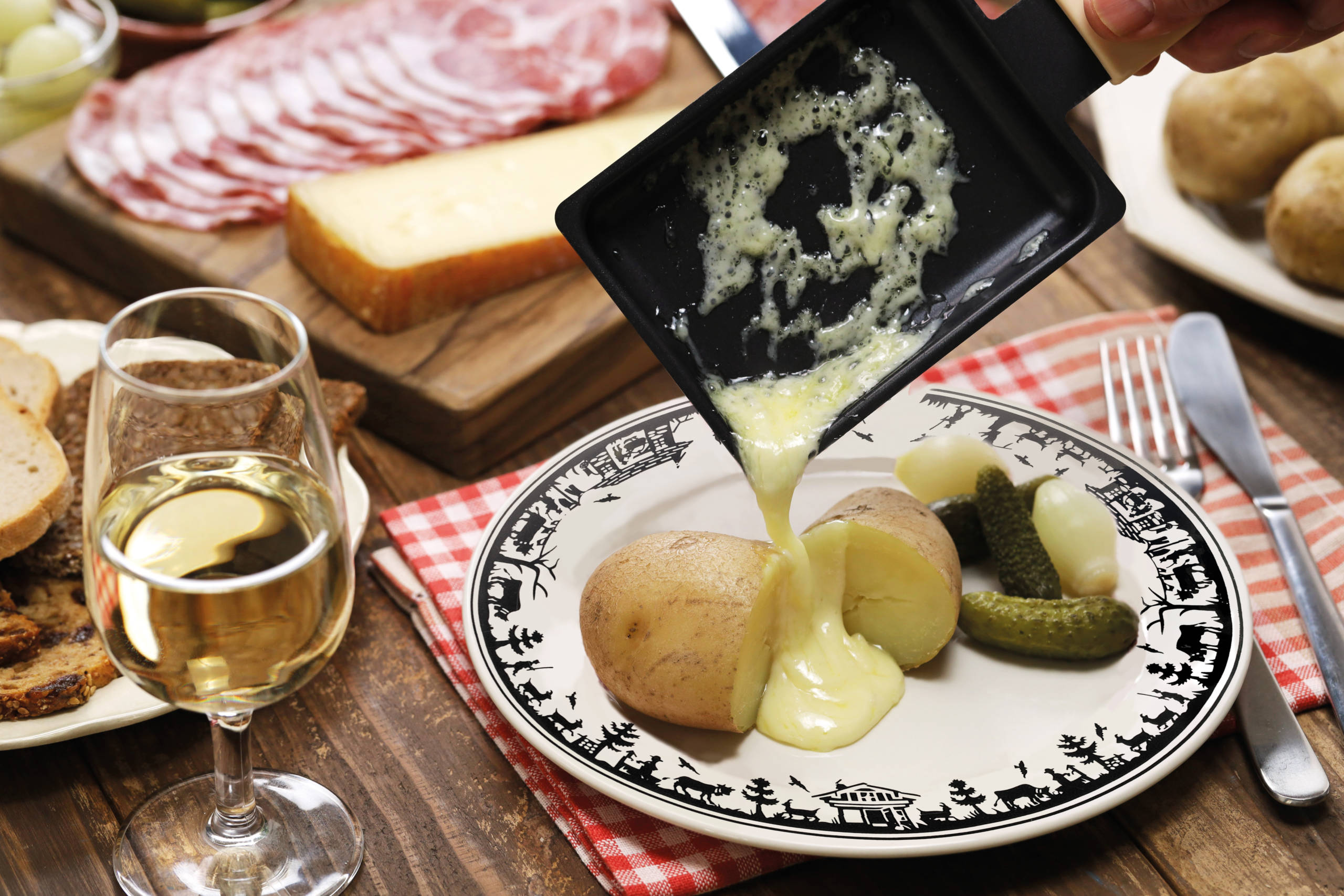 Heidi Cheese Line – Accessoires de qualité pour les amateurs de fromage